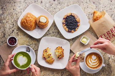 Catering – Terra Breads