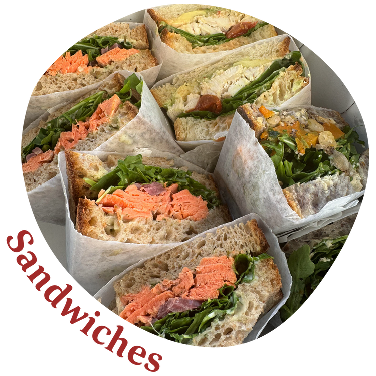 Catering – Terra Breads