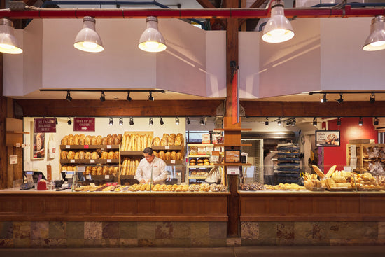 Bakery Cafe – Terra Breads