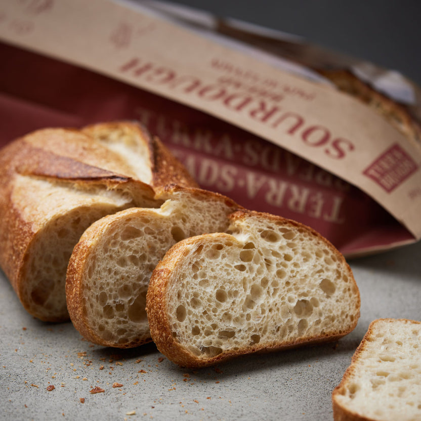 Sourdough Loaf – Terra Breads
