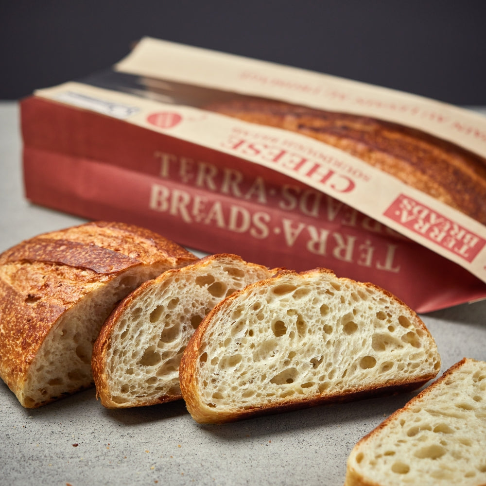Bakery Cafe – Terra Breads